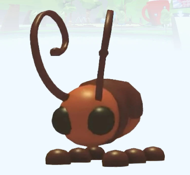Are we still shocked at how cute AM managed to make the cockroach look ...