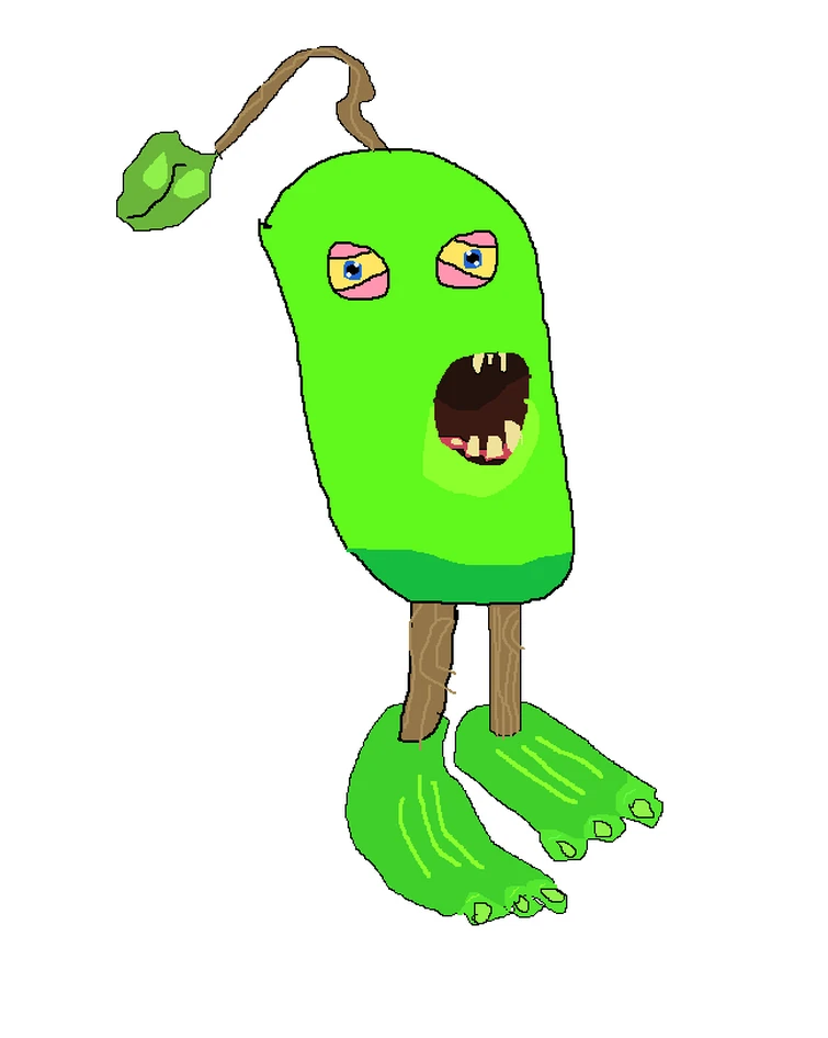 I gonna try to draw msm monsters | Fandom