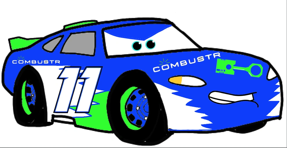 Darrel Draggered (My Universe) | Fandom