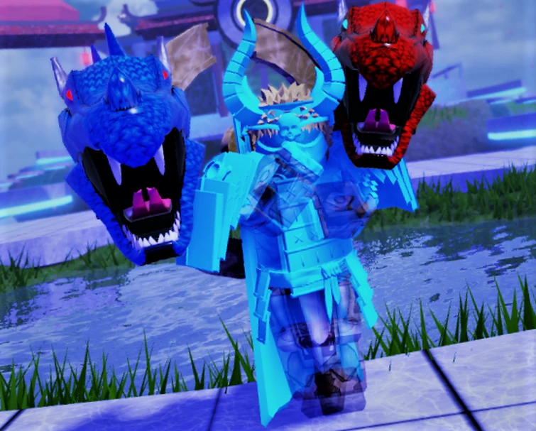 Dragon God Ryujin | Fandom