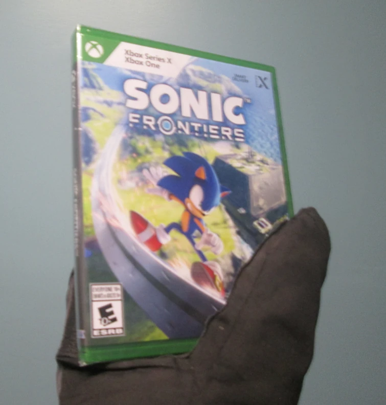 Discuss Everything About Sonic Wiki Zone | Fandom