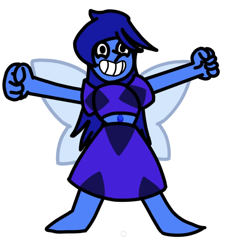 Gemsona Reveal | Fandom