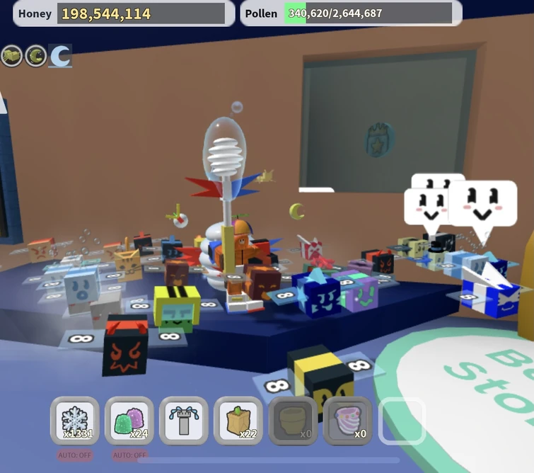 How to get the Star Jelly from the glass wall ? | Fandom