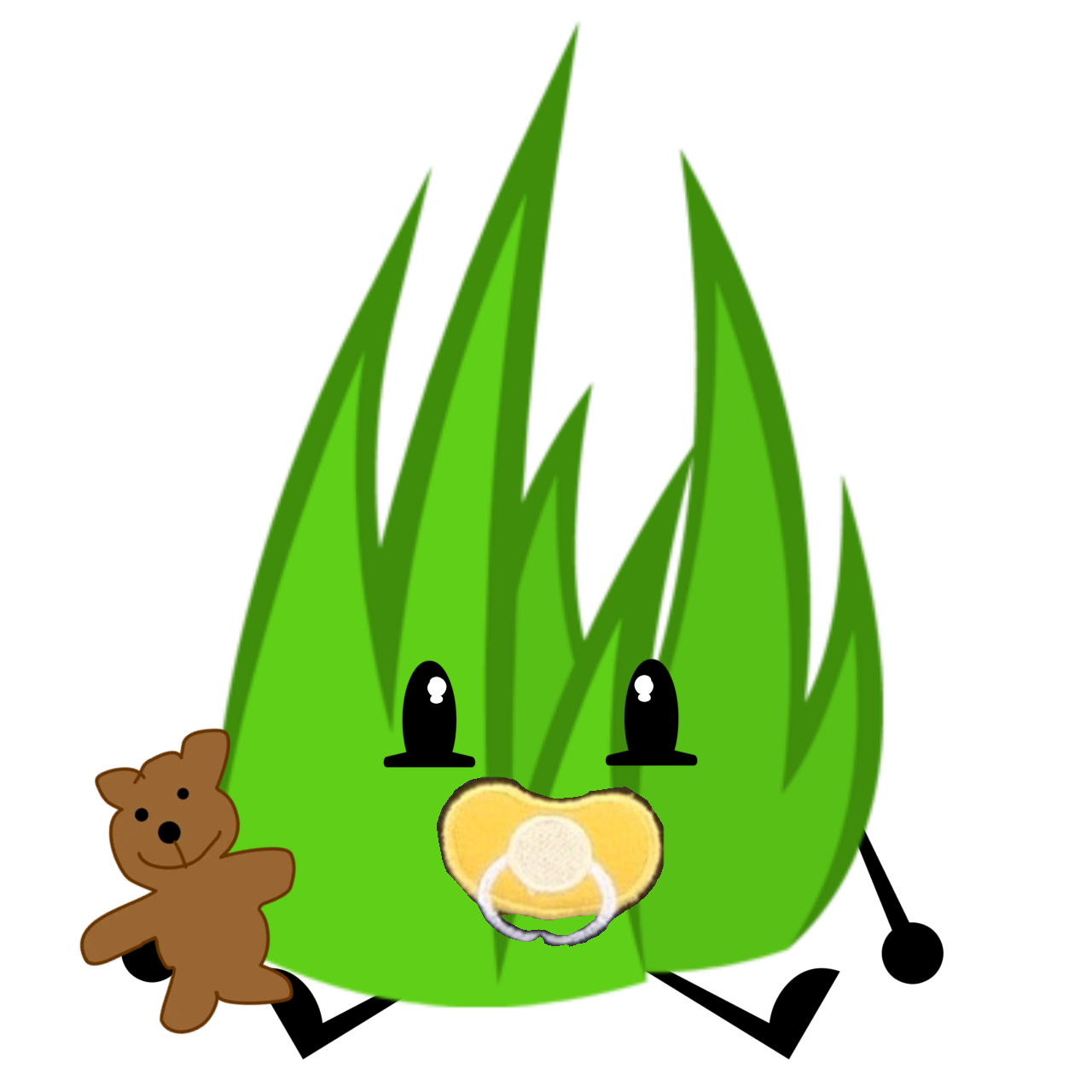 Cute Grassy Fandom