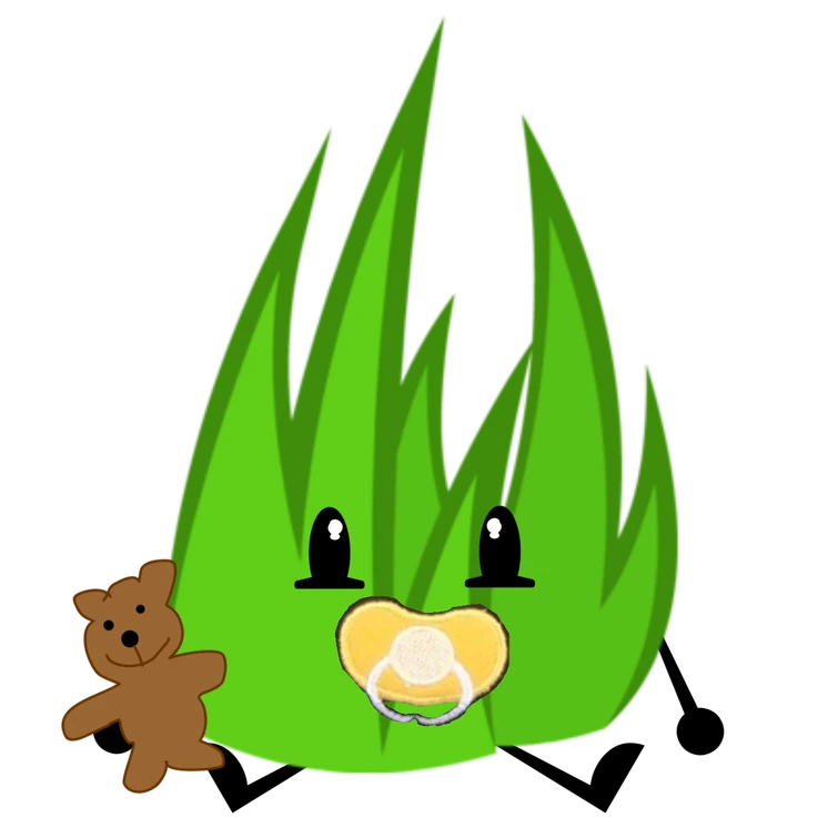 Cute Grassy | Fandom