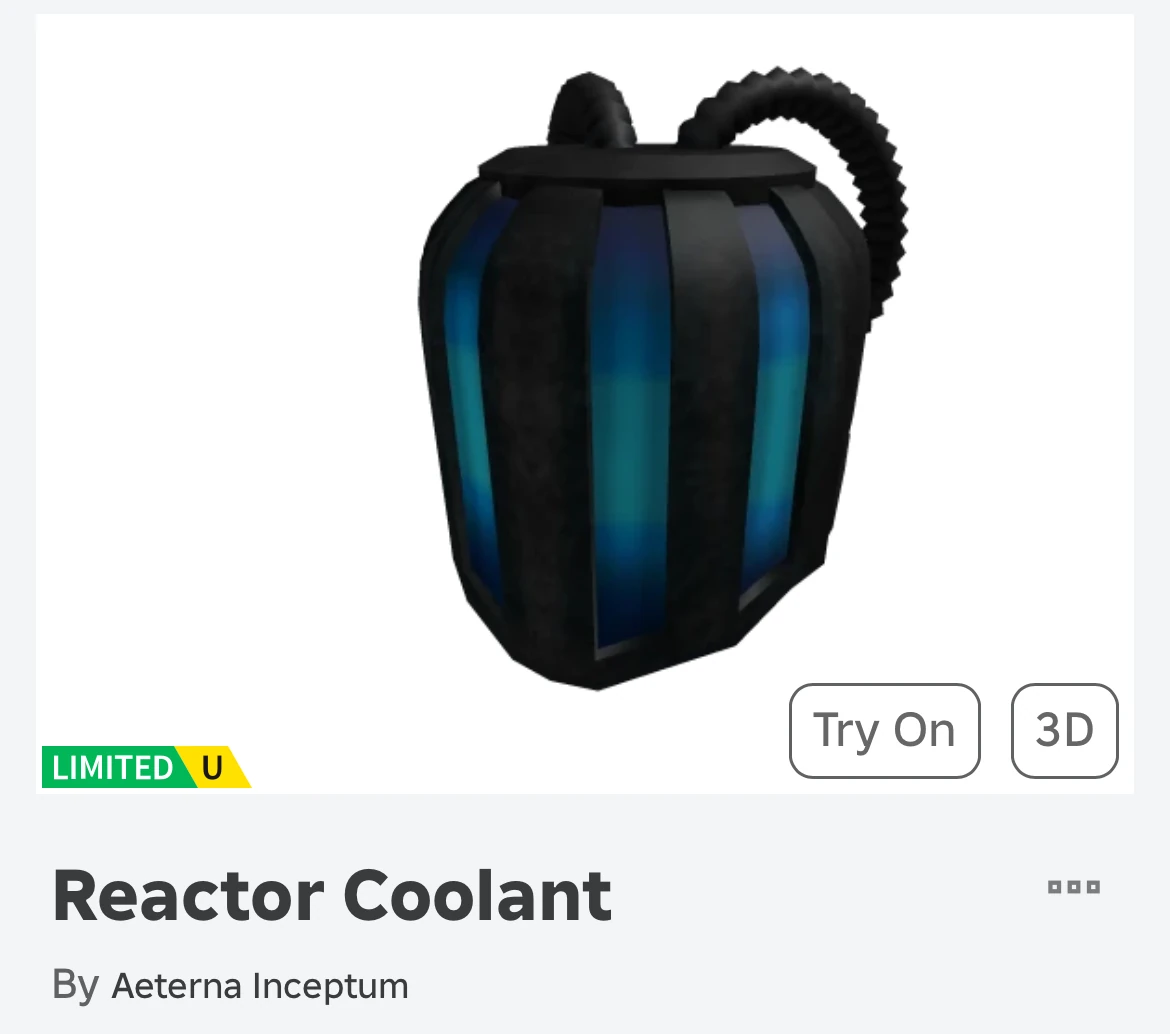 Blue ah reactor | Fandom