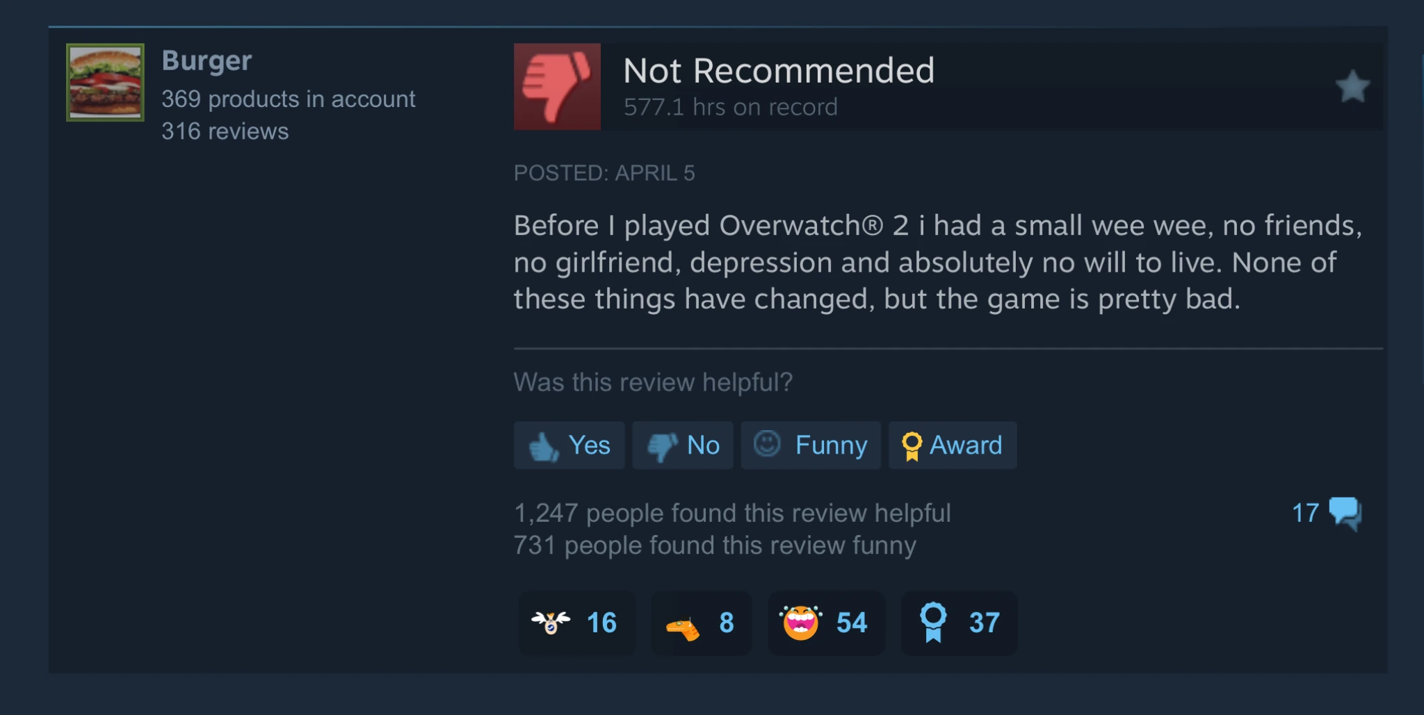overwatch 2 review | Fandom