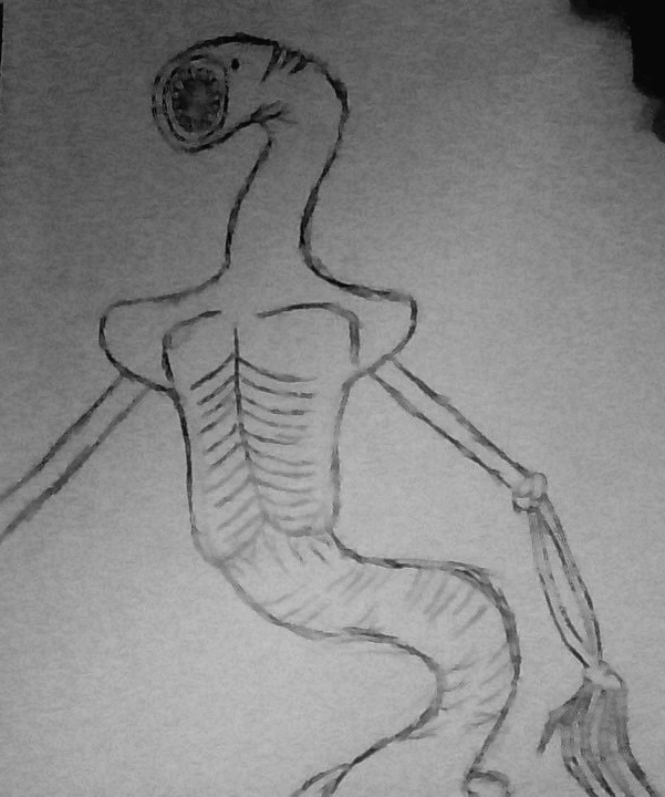 I made an OC monster. | Fandom
