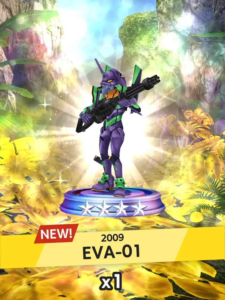 GBNG Reviews: GBL Evangelion. | Fandom