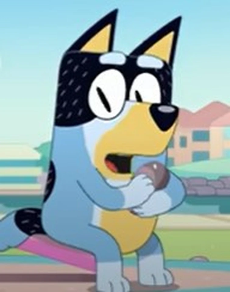 bluey is an alien | Fandom