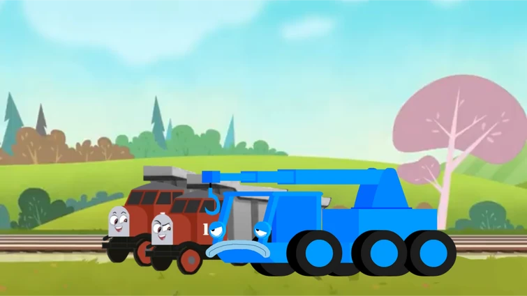 Lofty and the Bullies (AEG) | Fandom