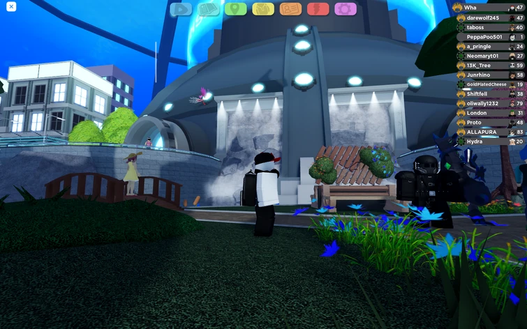 Discuss Everything About Loomian Legacy Wiki | Fandom