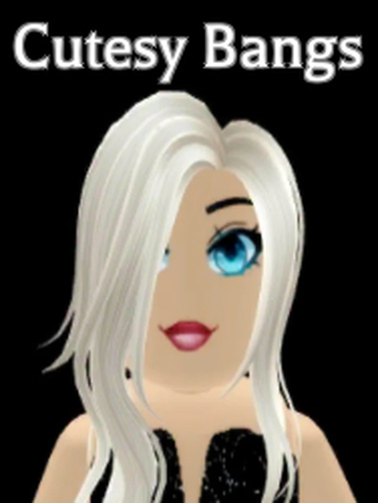 Hair combos/hacks that look good? | Fandom