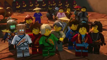 Discuss Everything About Ninjago Wiki | Fandom