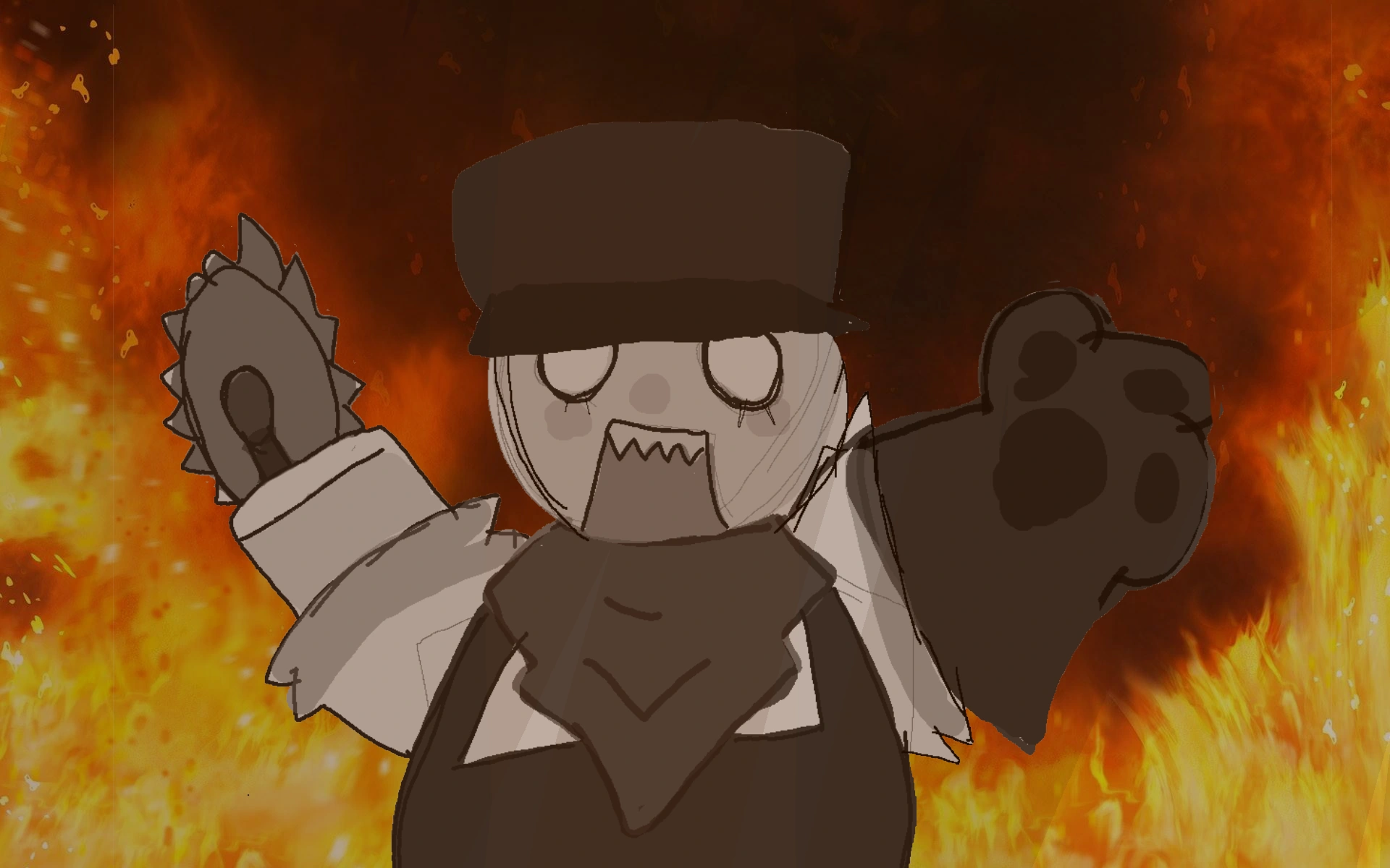 If this person had a fandom, how would they get mischaracterized | Fandom