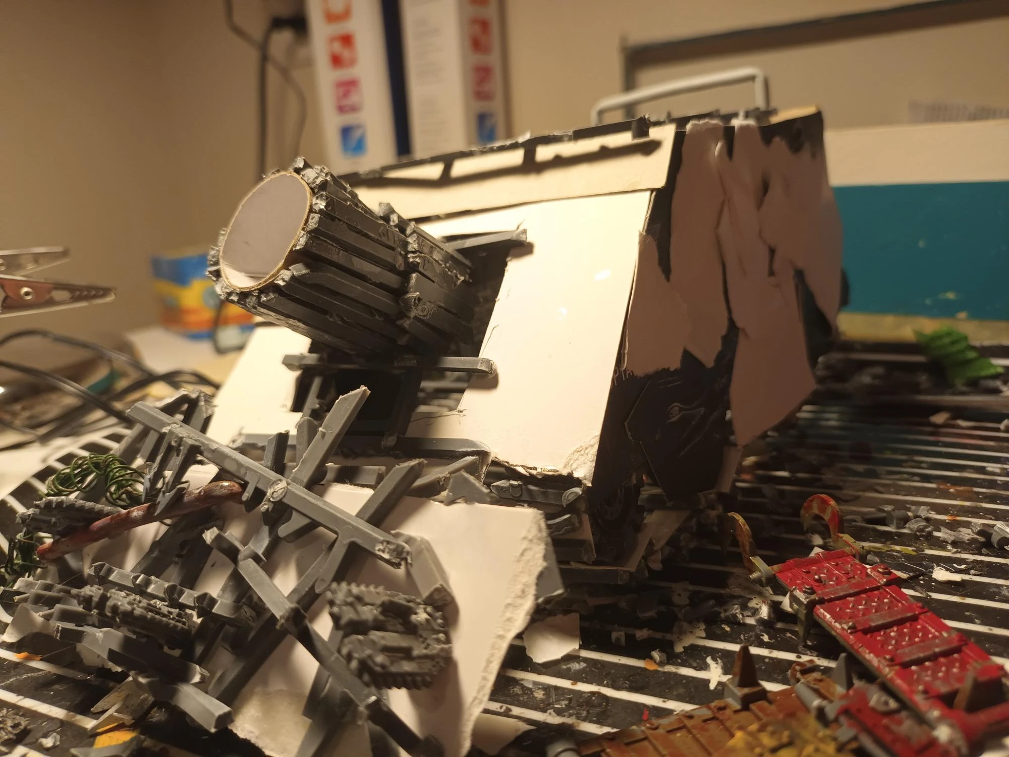 Update 2.0 kill tank | Fandom