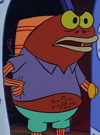 Wait a minute something seems fishy? | Fandom