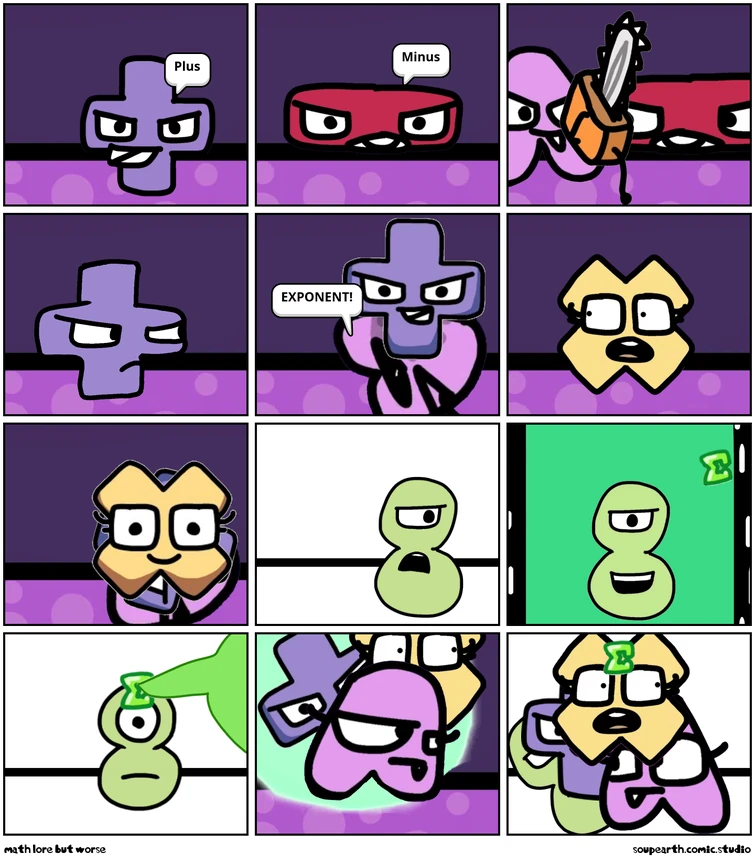 math lore but worse | Fandom