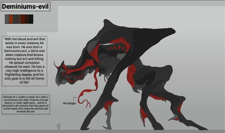 A collection of my concept art. | Fandom