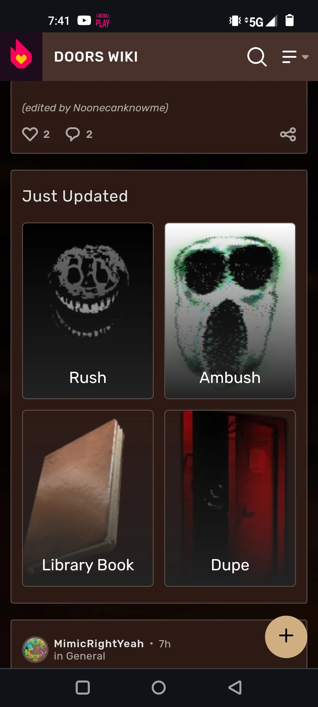 Rush and ambush teamed up to steal dupes book | Fandom