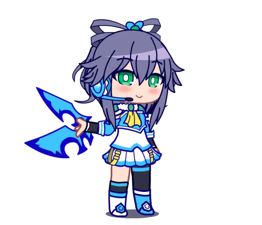 "gacha club is so limited!!! gl2 is where it's at!!!!" | Fandom