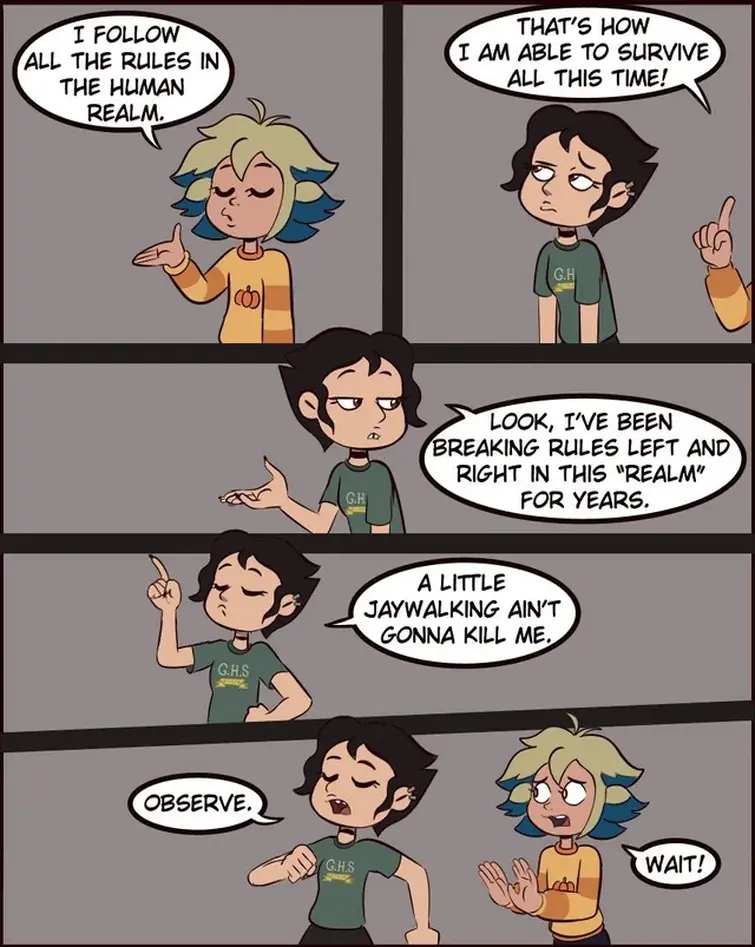 [moringmark] Rules | Fandom