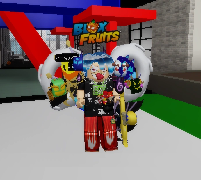 OMG! This is the best avatar i made so far ( took me 1 week ...