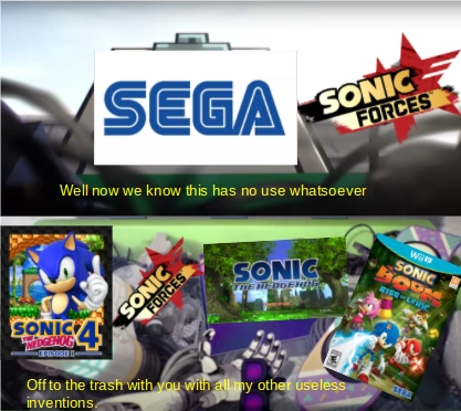 Bad Games Meme | Fandom