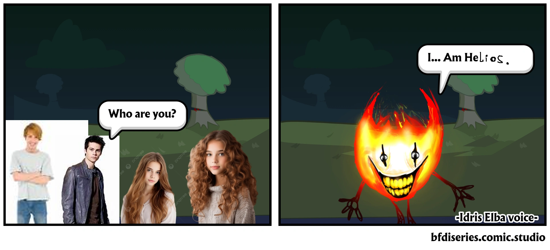 Y'all see The Flacyclopedia Movie got leaked?, GB voiced by Seth ...