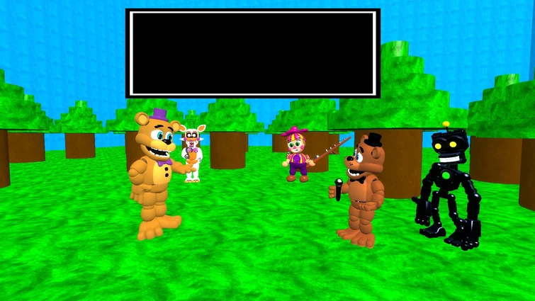 Discuss Everything About Five Nights at Freddy's World Wikia | Fandom