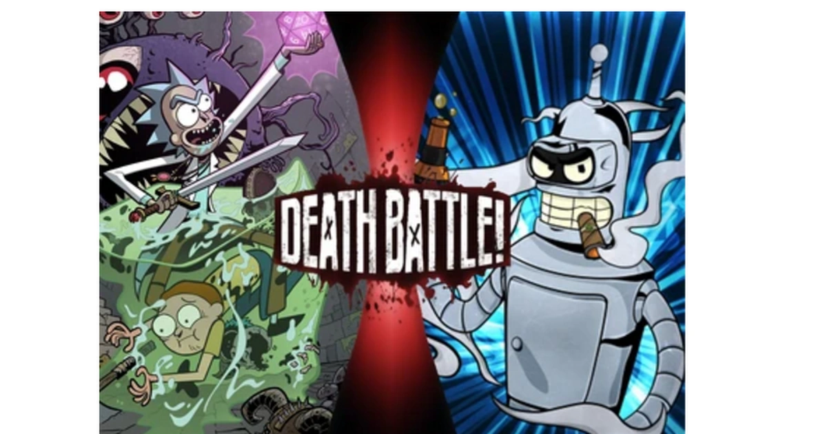 Bender VS Rick Script finished | Fandom