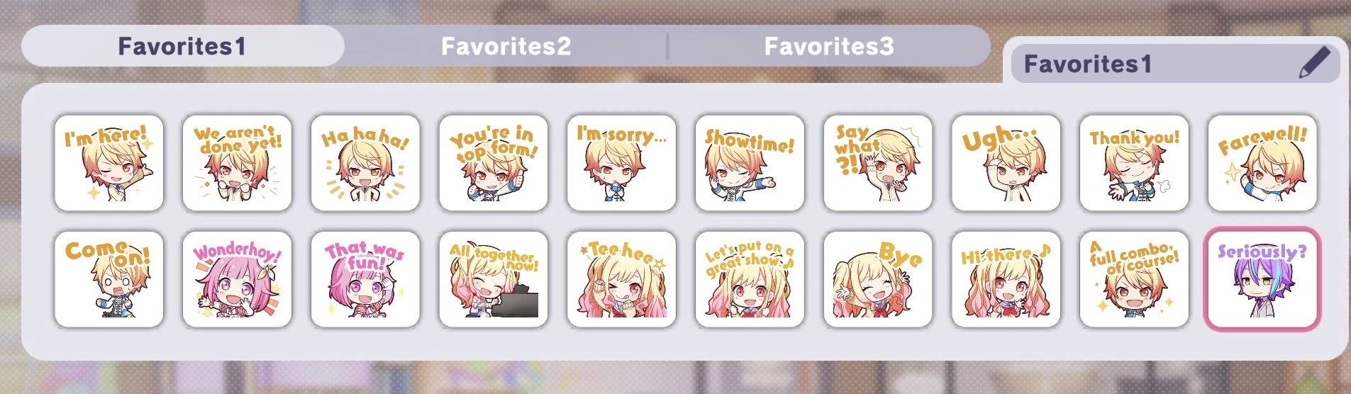 Guess my favorite hard edition | Fandom