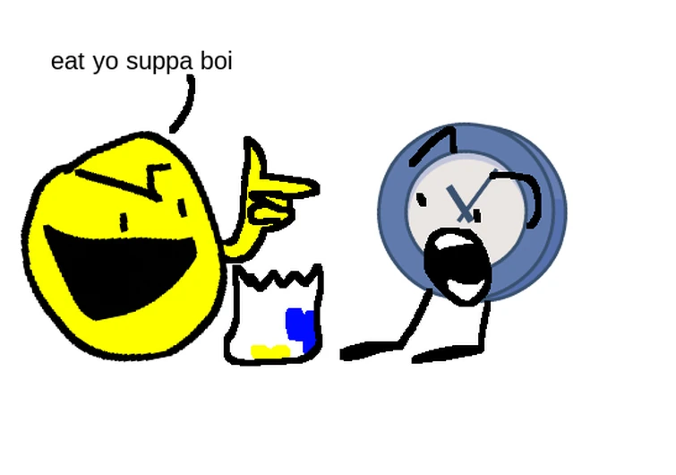BFDI: Corrupted Hope AU | Part 2 | Fandom