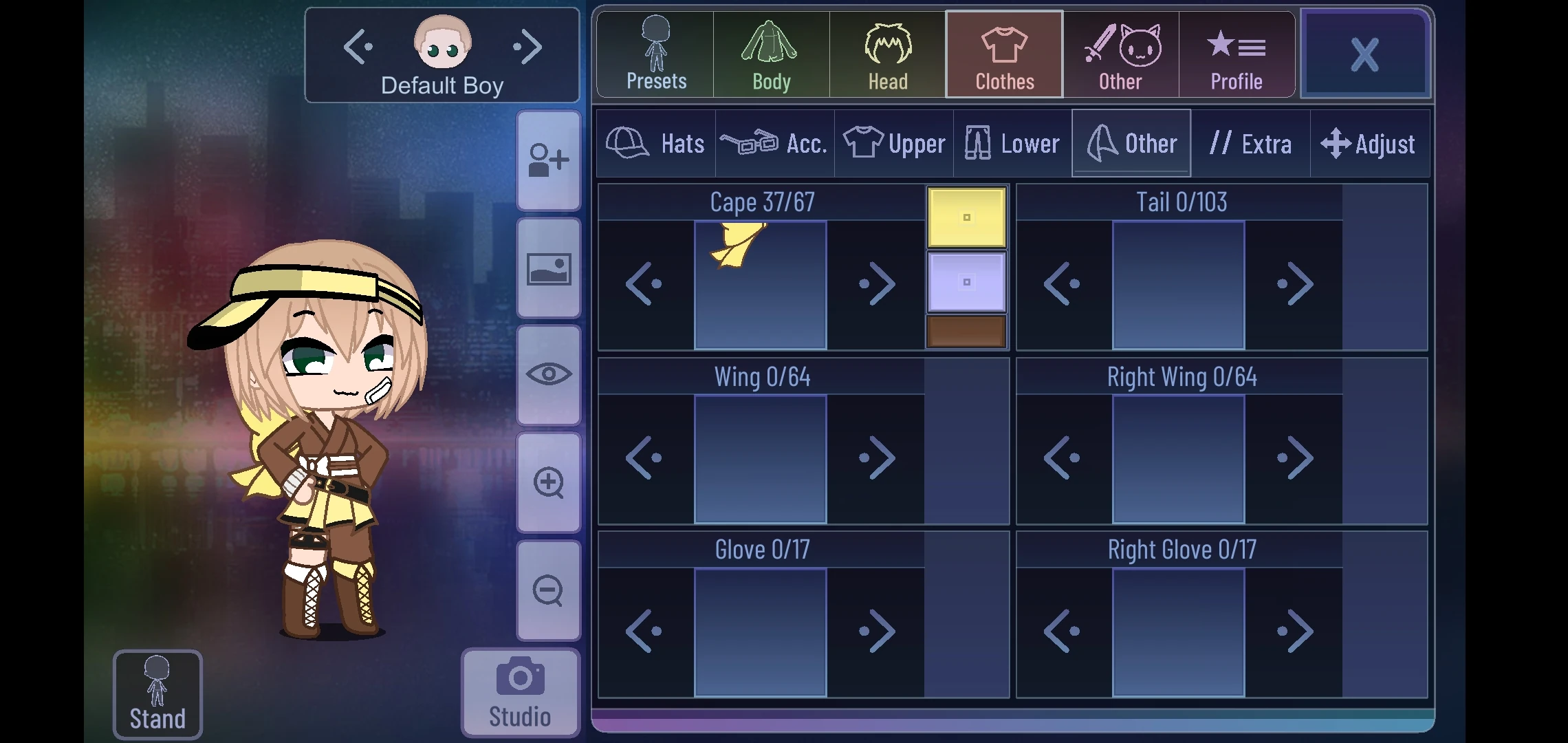 I finally made an OC | Fandom