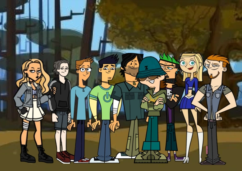 I made something for the remaining contestants | Fandom