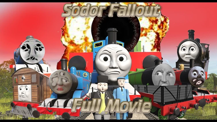 Is this a nuclear power plant on Sodor? | Fandom