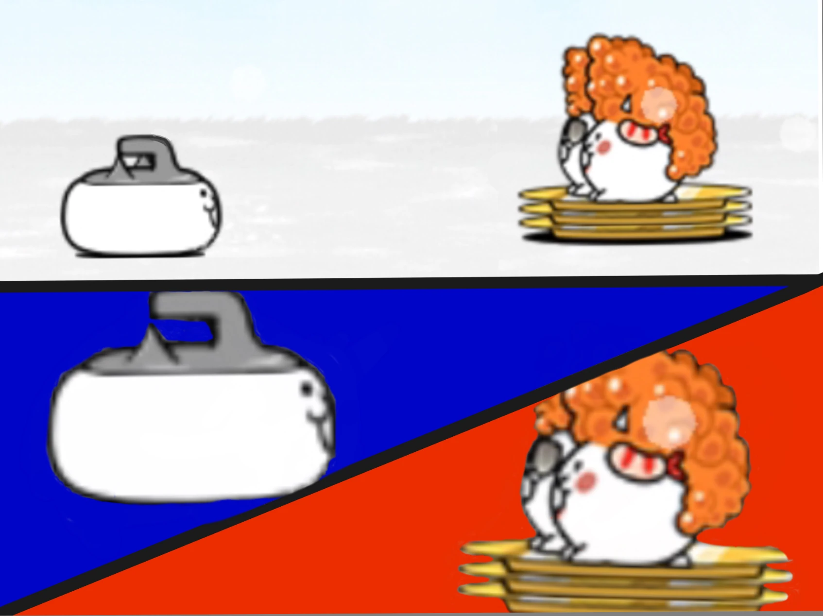 The ultimate staring contest | Fandom