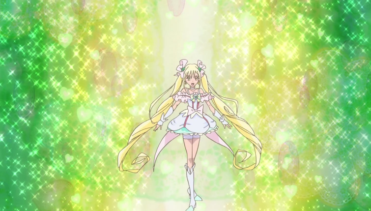 Favorite Cures by colour: | Fandom