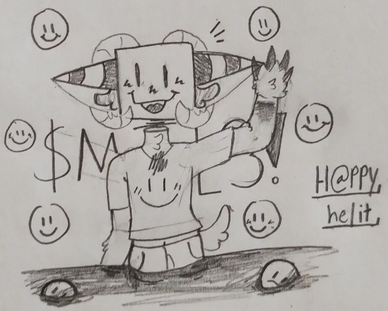 H@ppy!! | Fandom