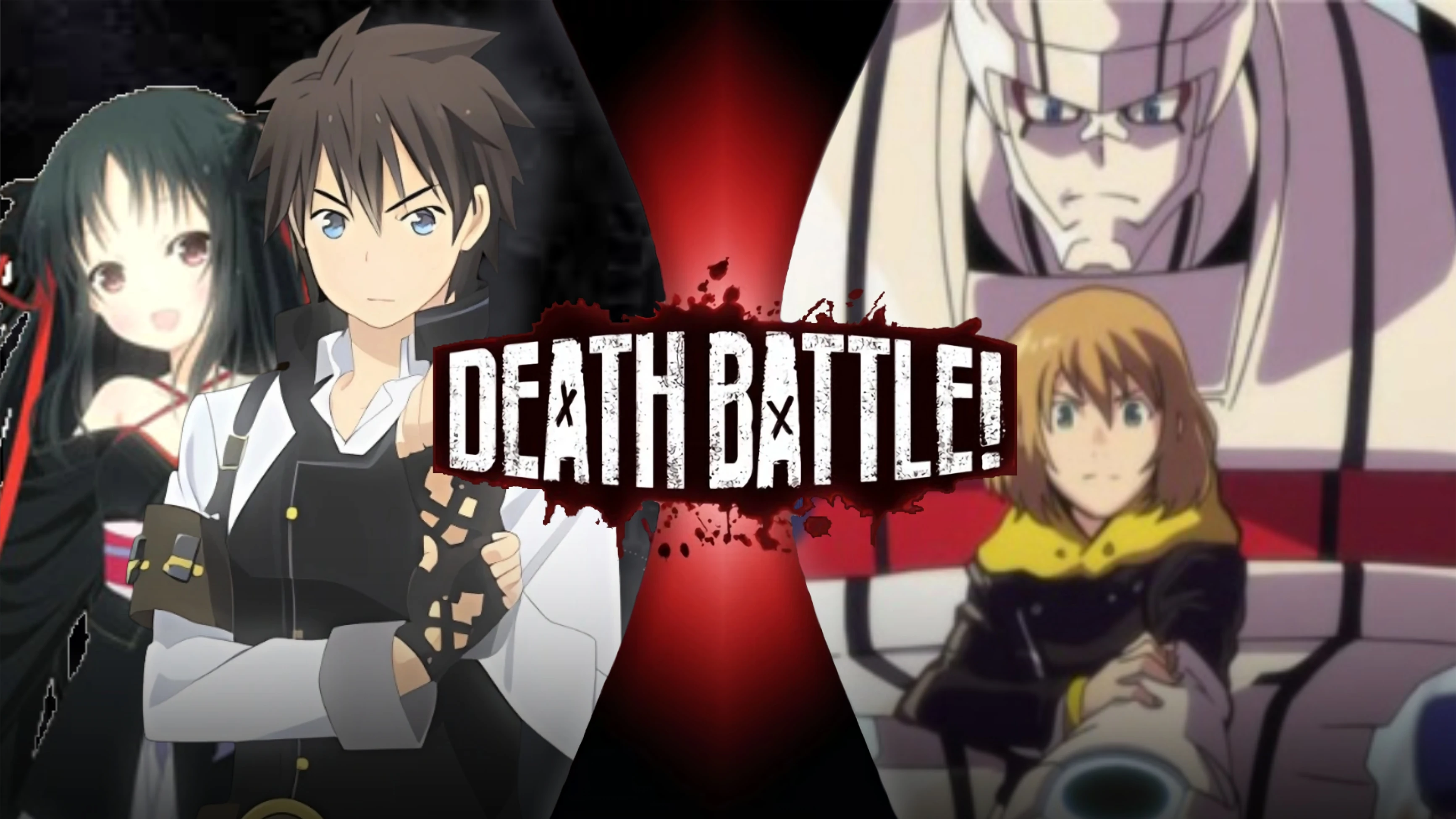 Raishin Akabane & Yaya VS Joey Jones & Heroman (Unbreakable Machine Doll VS Heroman) | Fandom