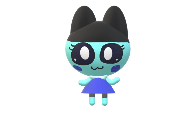 3D Chaps template | Fandom