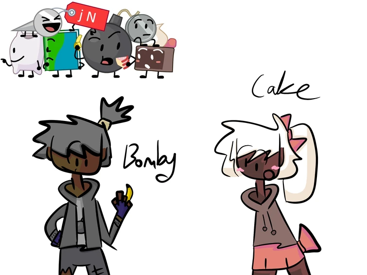 Just Not but humanised (tear drop is going to be done soon) | Fandom