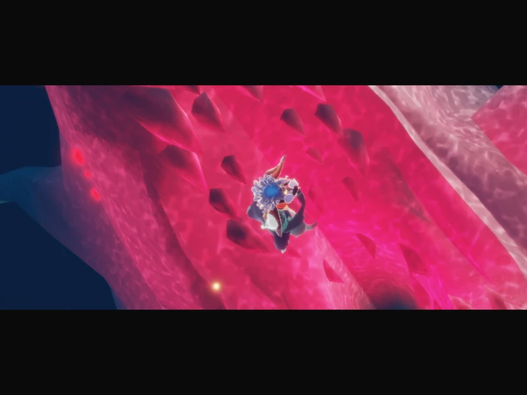 so, i finally got around to season of abyss | Fandom