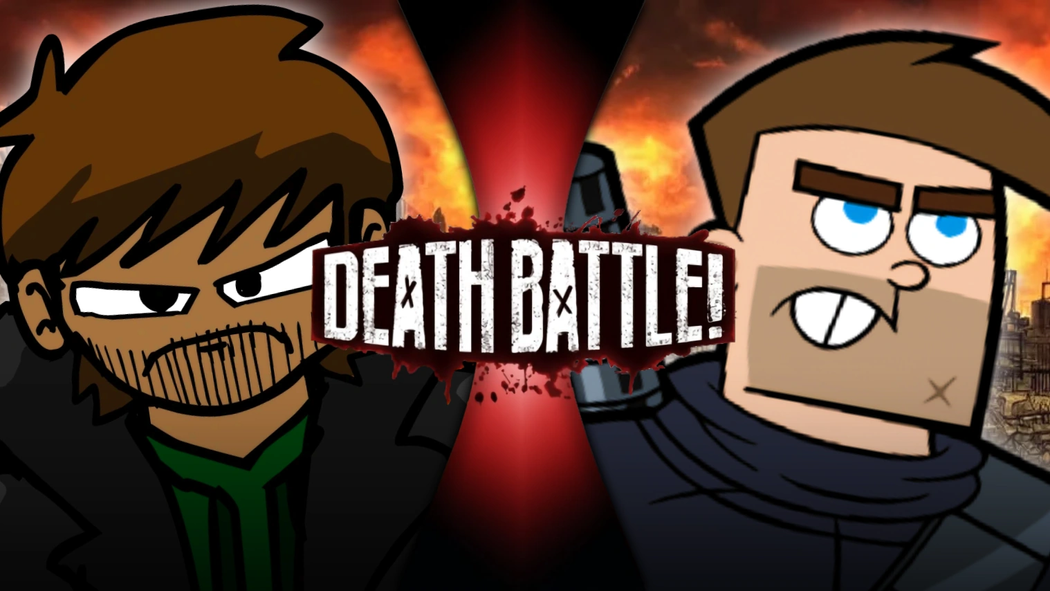 Future Edd vs Future Timmy (Eddsworld vs FairlyOdd Parents) | Fandom