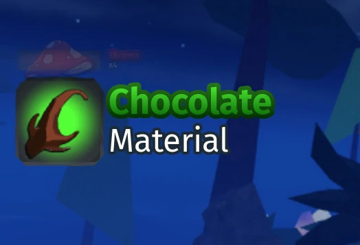 You get chocolate mat from locate minigame | Fandom