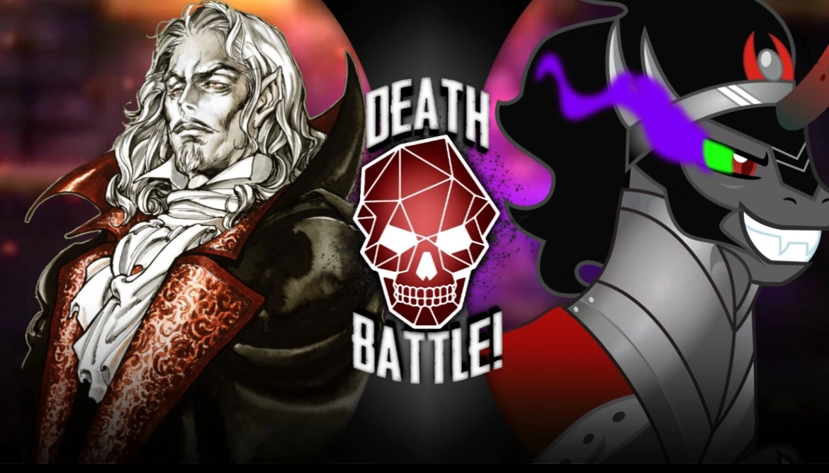 Dracula Vs king Sombra (Castlevania Vs My little pony) | Fandom