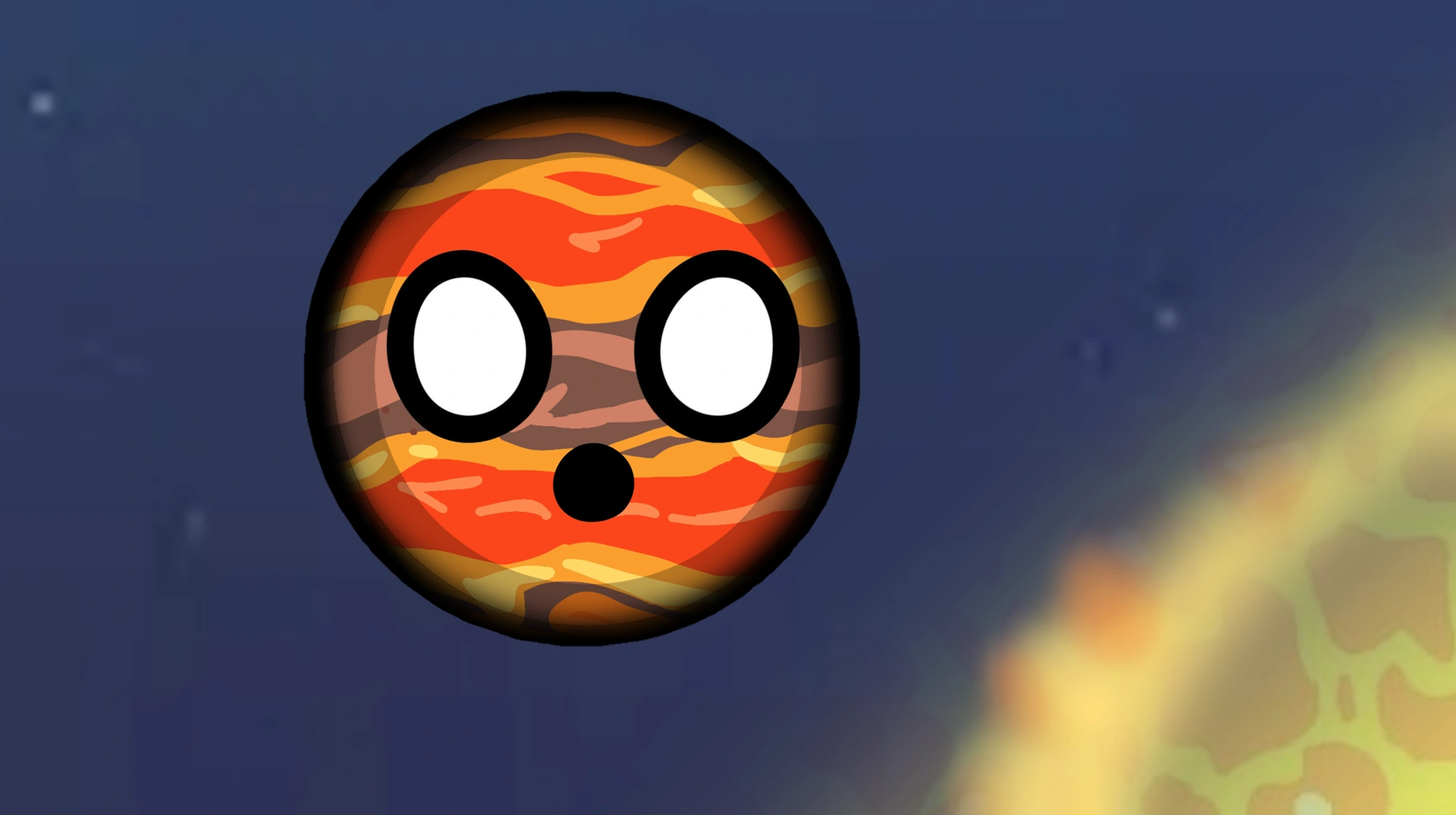 The Planet's Formation - Part 1 | Fandom