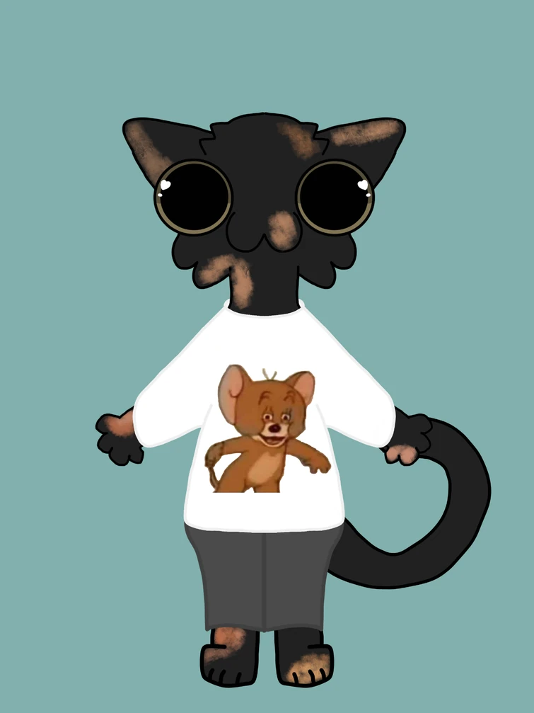 ..new fursona..? ig? | Fandom