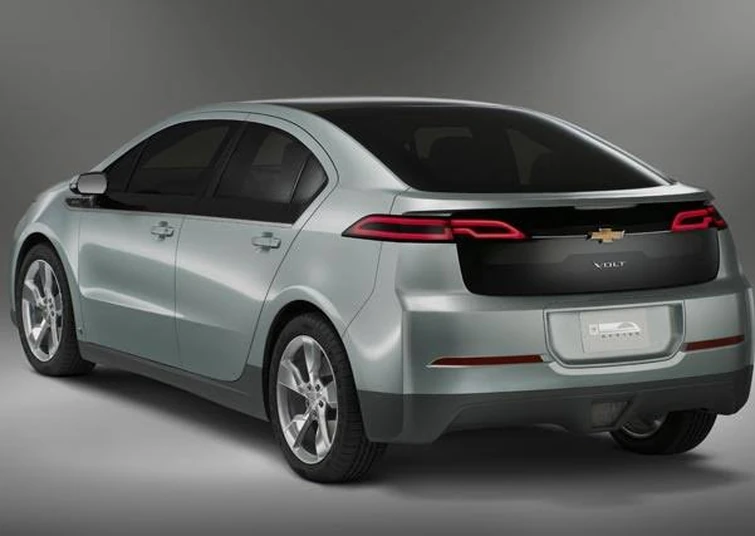 Chevy volt is a forgotten icon | Fandom