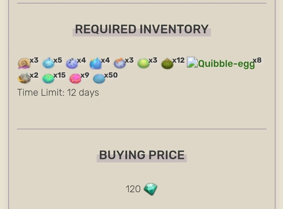 Hornacle's page needs fixing | Fandom